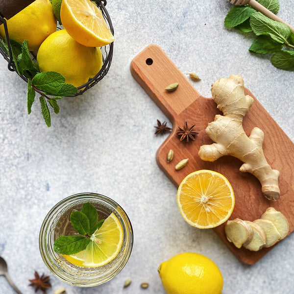 The Journey of Ginger and How Ginger Came To Be - FreshZen Foods